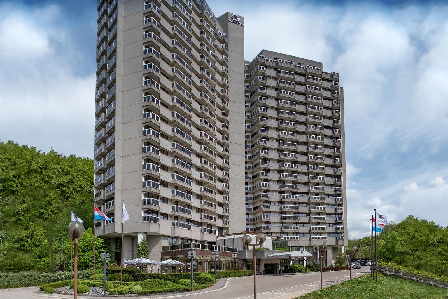 《DoubleTree by Hilton Luxembourg》– 住客真實體驗與訂房資訊｜HafH - HafH