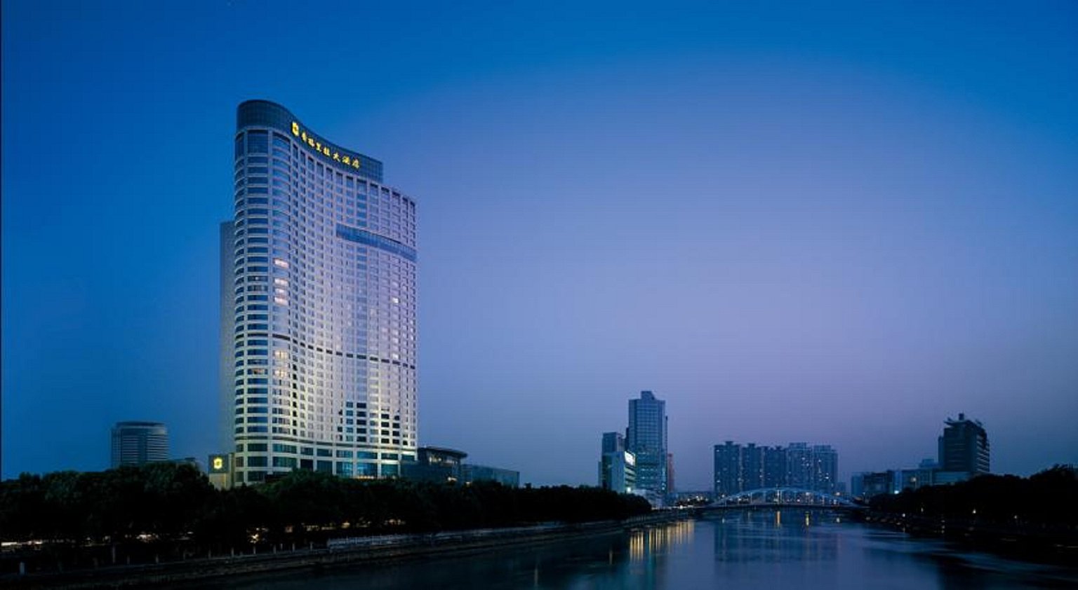 《Shangri-La Hotel Ningbo》– 宿泊者のリアルな体験談と予約情報｜HafH
