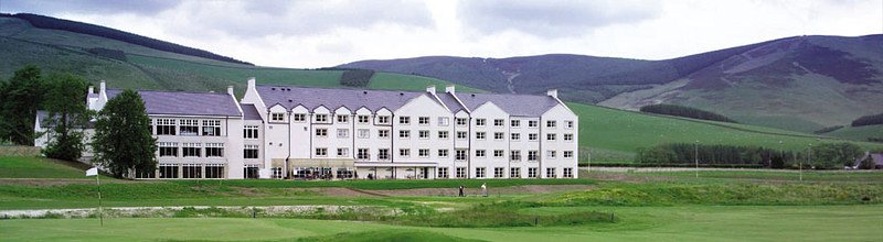 Macdonald Cardrona Hotel, Golf & Spa - HafH