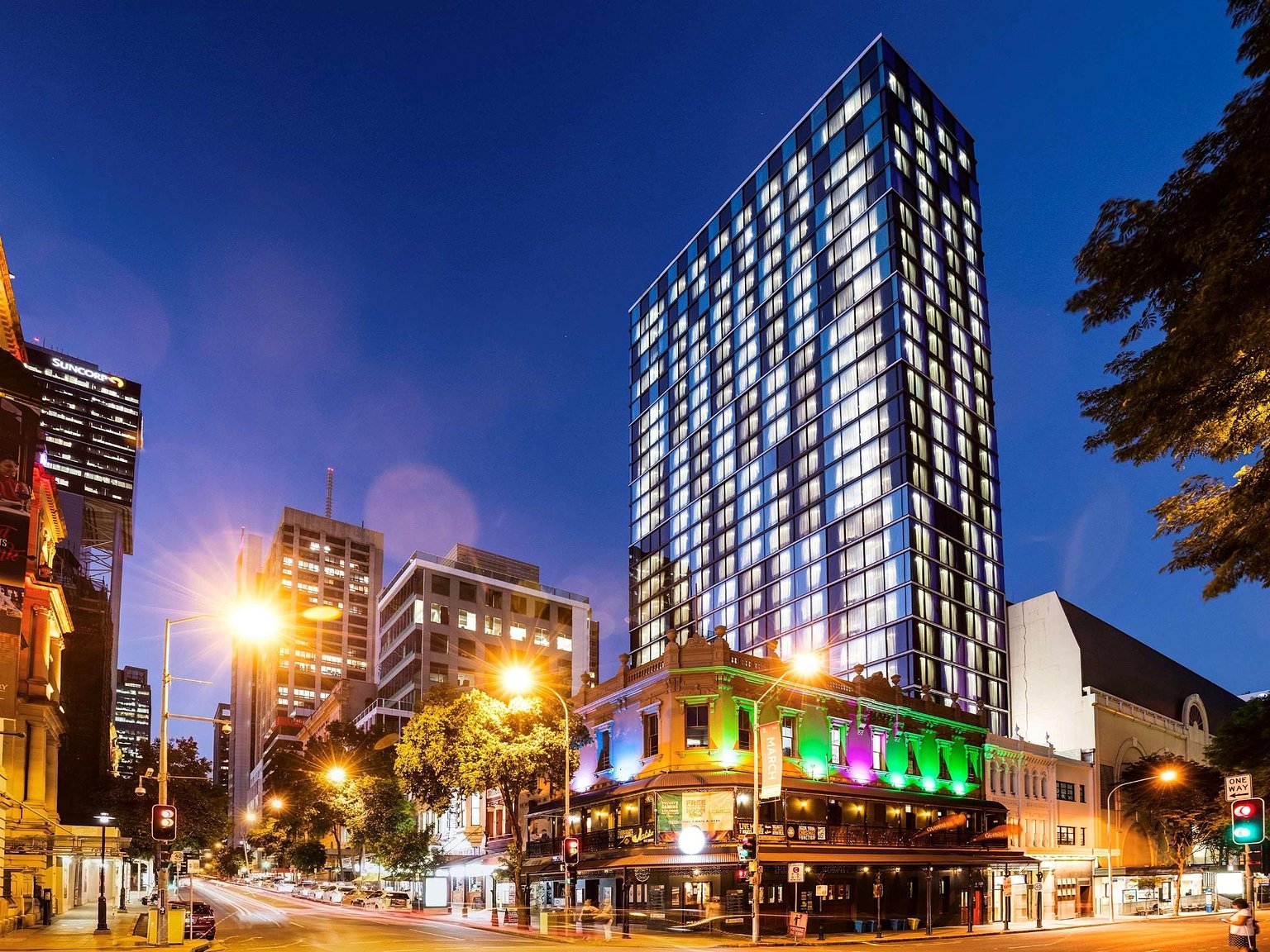 《ibis Styles Brisbane Elizabeth Street》– 宿泊者のリアルな体験談と予約情報｜HafH - HafH