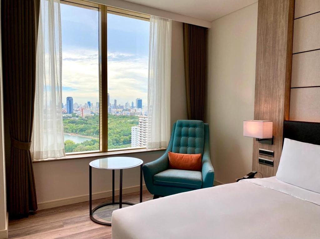 Solaria Nishitetsu Hotel Bangkok - HafH