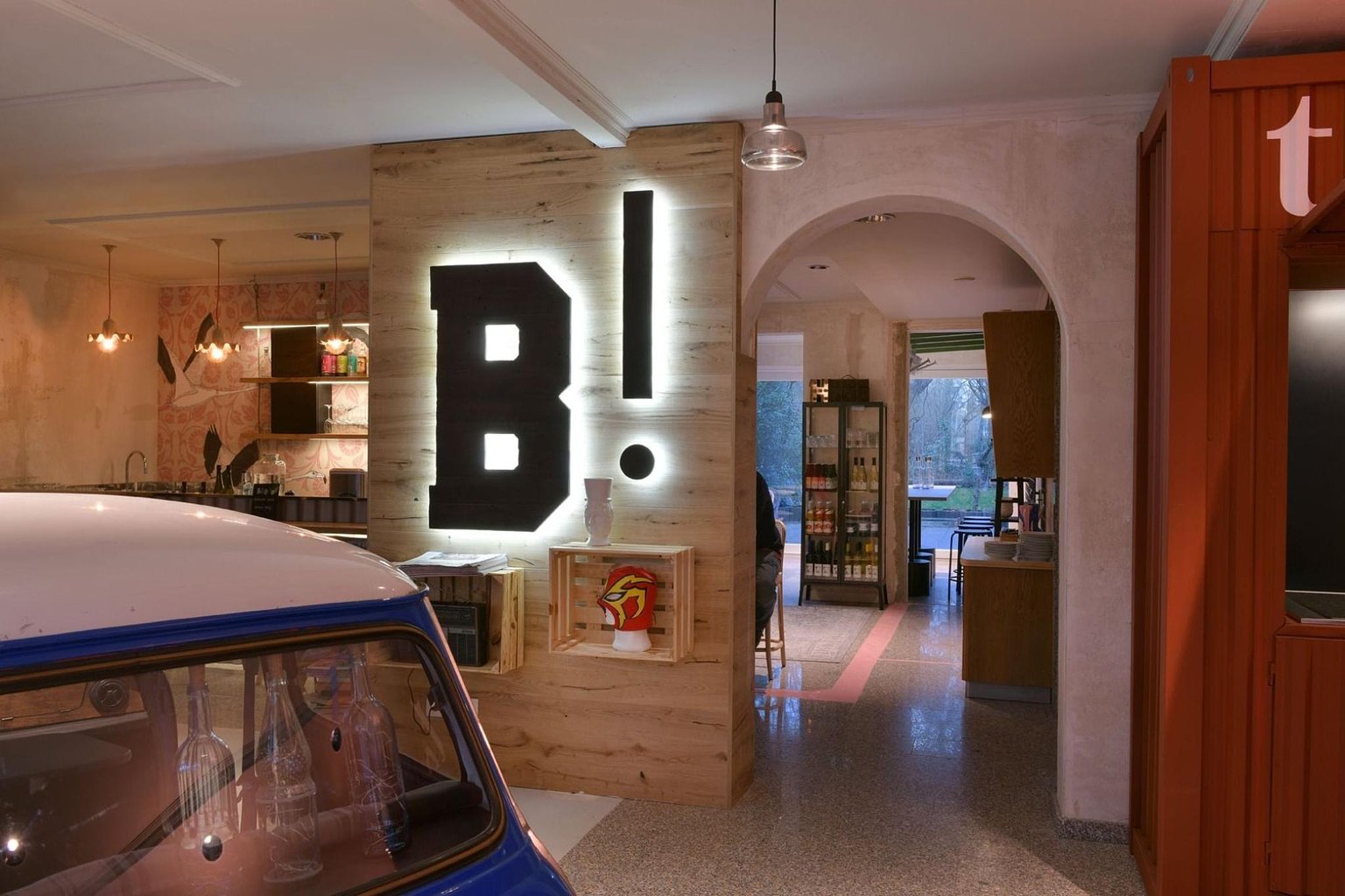 《Hotel Birgit Berlin Mitte》– 宿泊者のリアルな体験談と予約情報｜HafH