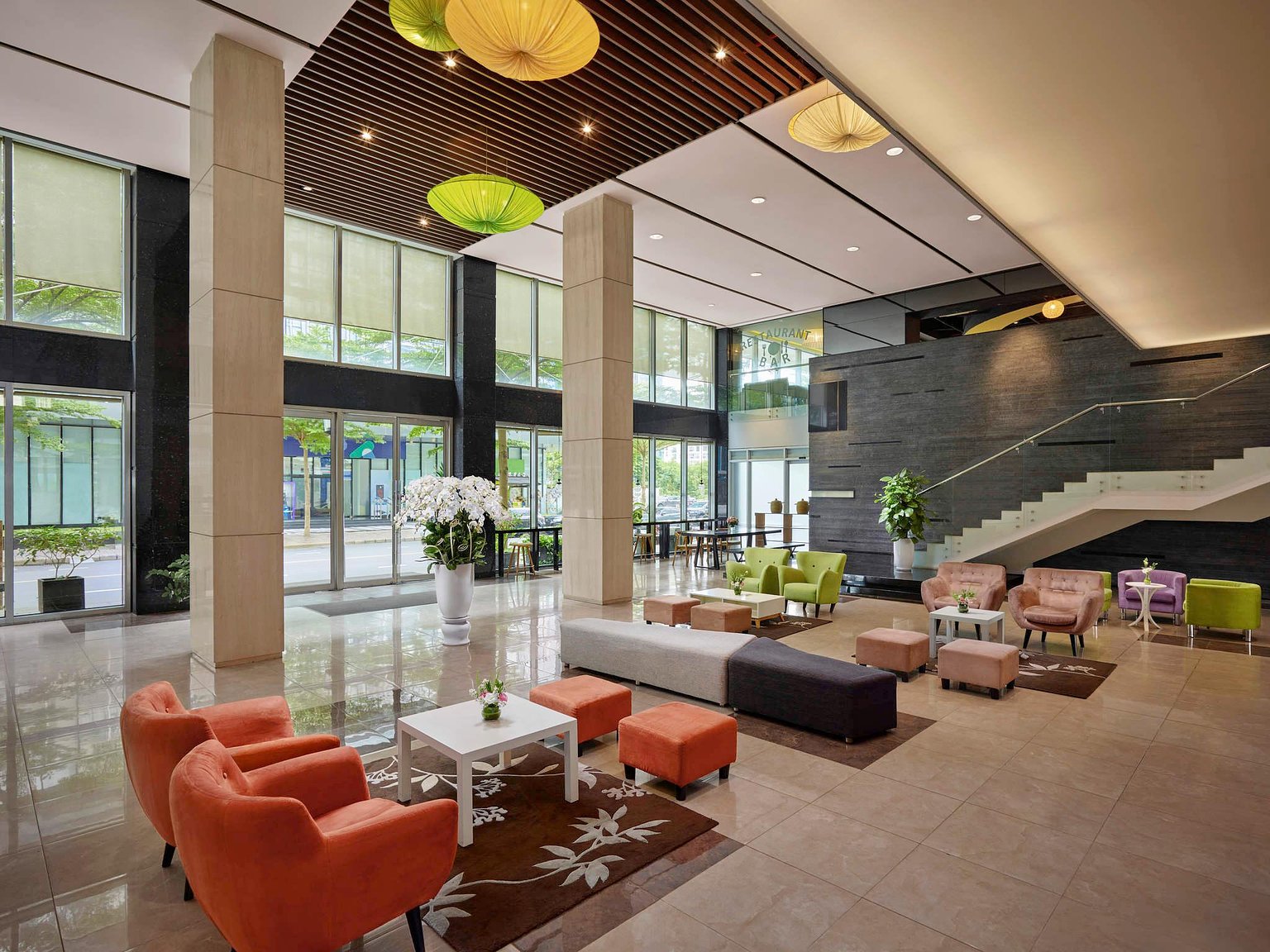 《Novotel Living Saigon South》– 宿泊者のリアルな体験談と予約情報｜HafH - HafH