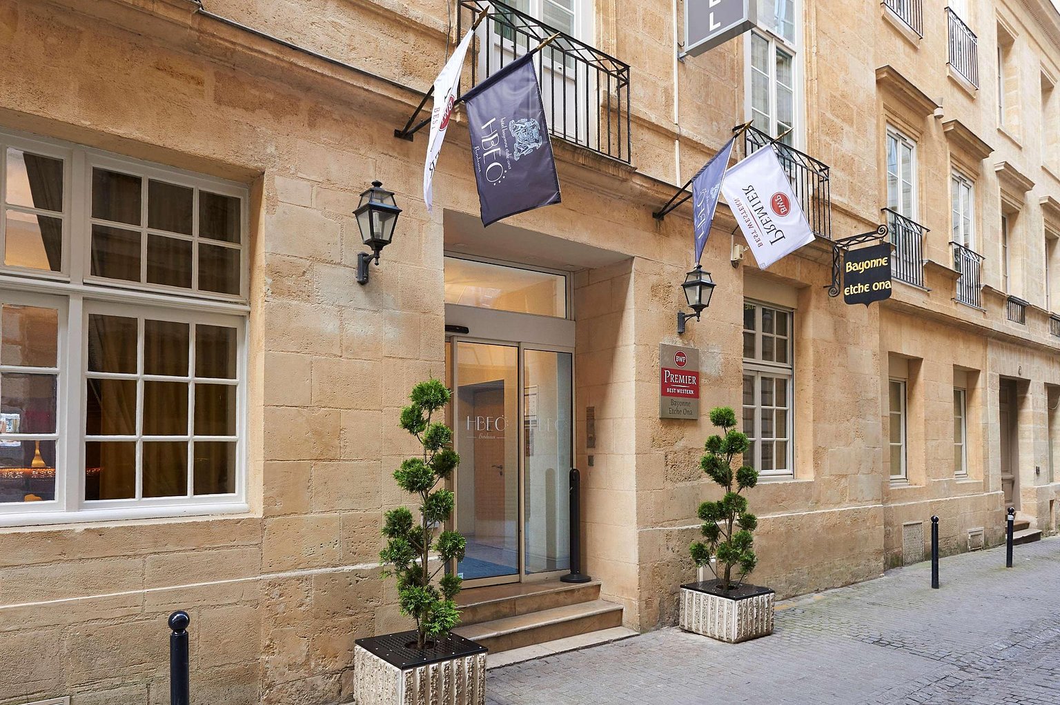 《Best Western Premier Hotel Bayonne Etche Ona - Bor》– 宿泊者のリアルな体験談と予約情報｜HafH