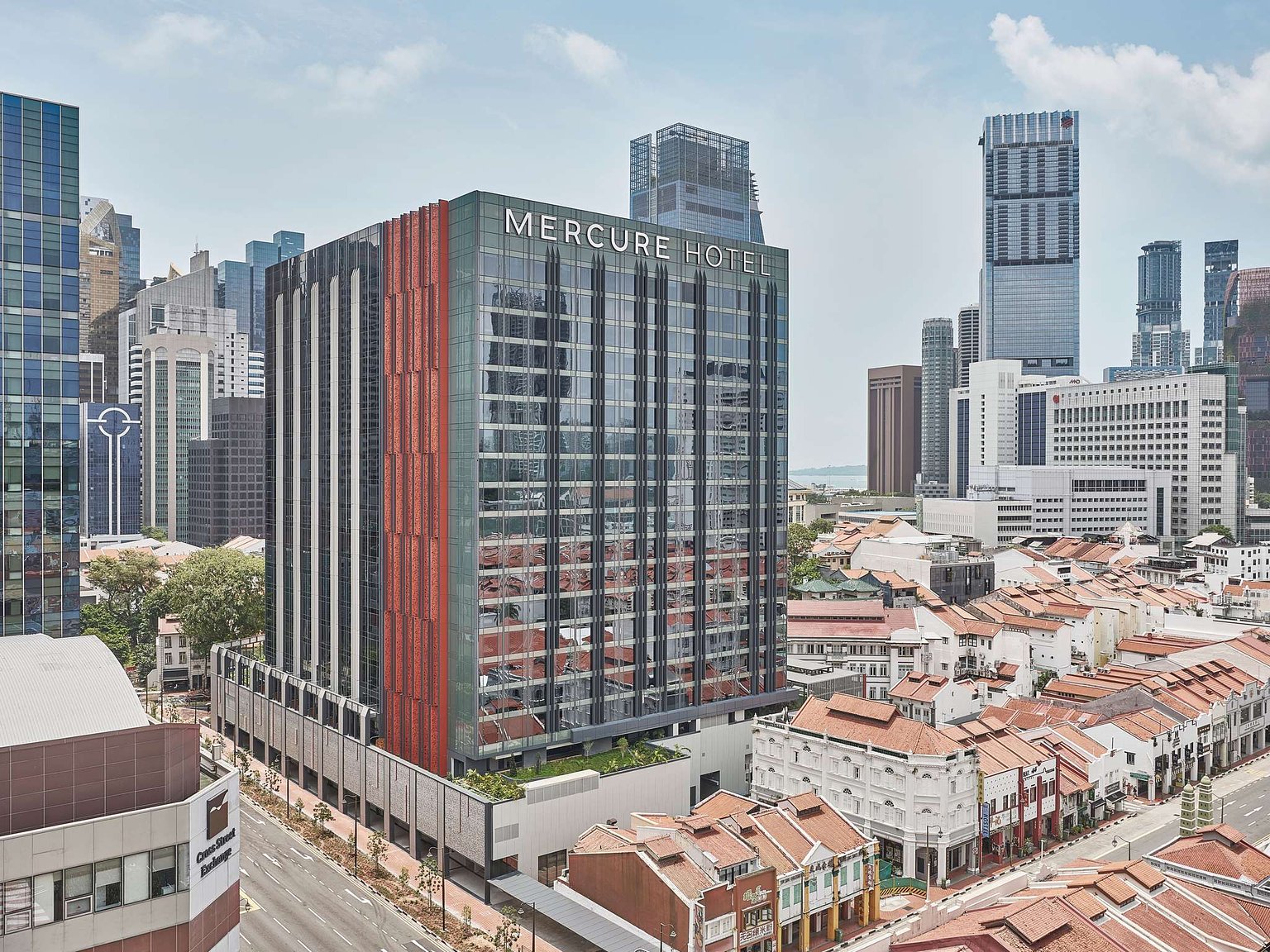 《Mercure ICON Singapore City Centre》– 宿泊者のリアルな体験談と予約情報｜HafH
