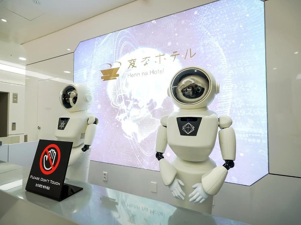 Henna hotel seoul myenodong - HafH