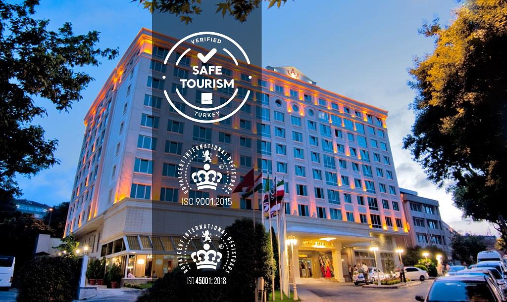 《Akgun Istanbul Hotel, WorldHotels Crafted Collecti》– Real Guest ...
