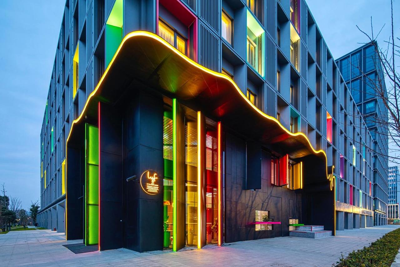 lyf Hongqiao Shanghai - HafH