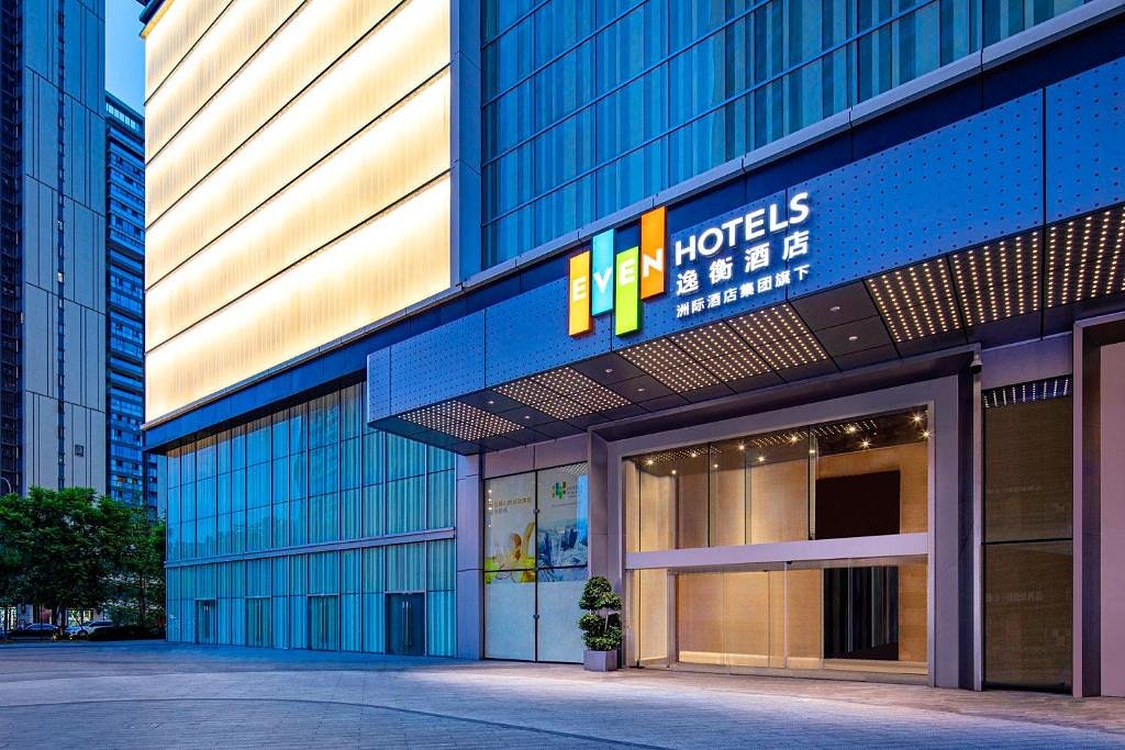 《EVEN Hotel Chengdu Jinniu》– 宿泊者のリアルな体験談と予約情報｜HafH