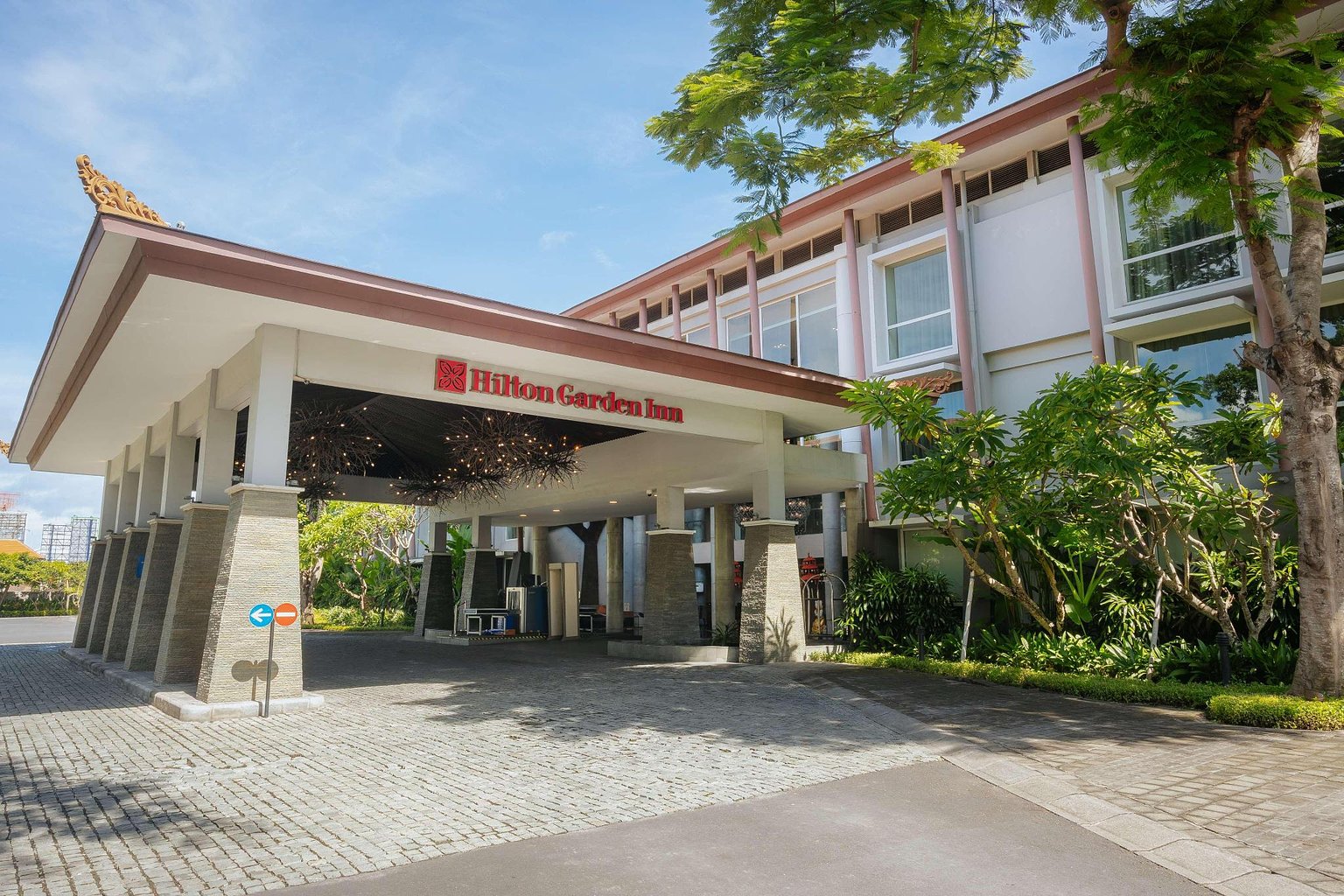 《Hilton Garden Inn Bali Ngurah Rai Airport》– 宿泊者のリアルな体験談と予約情報｜HafH - HafH