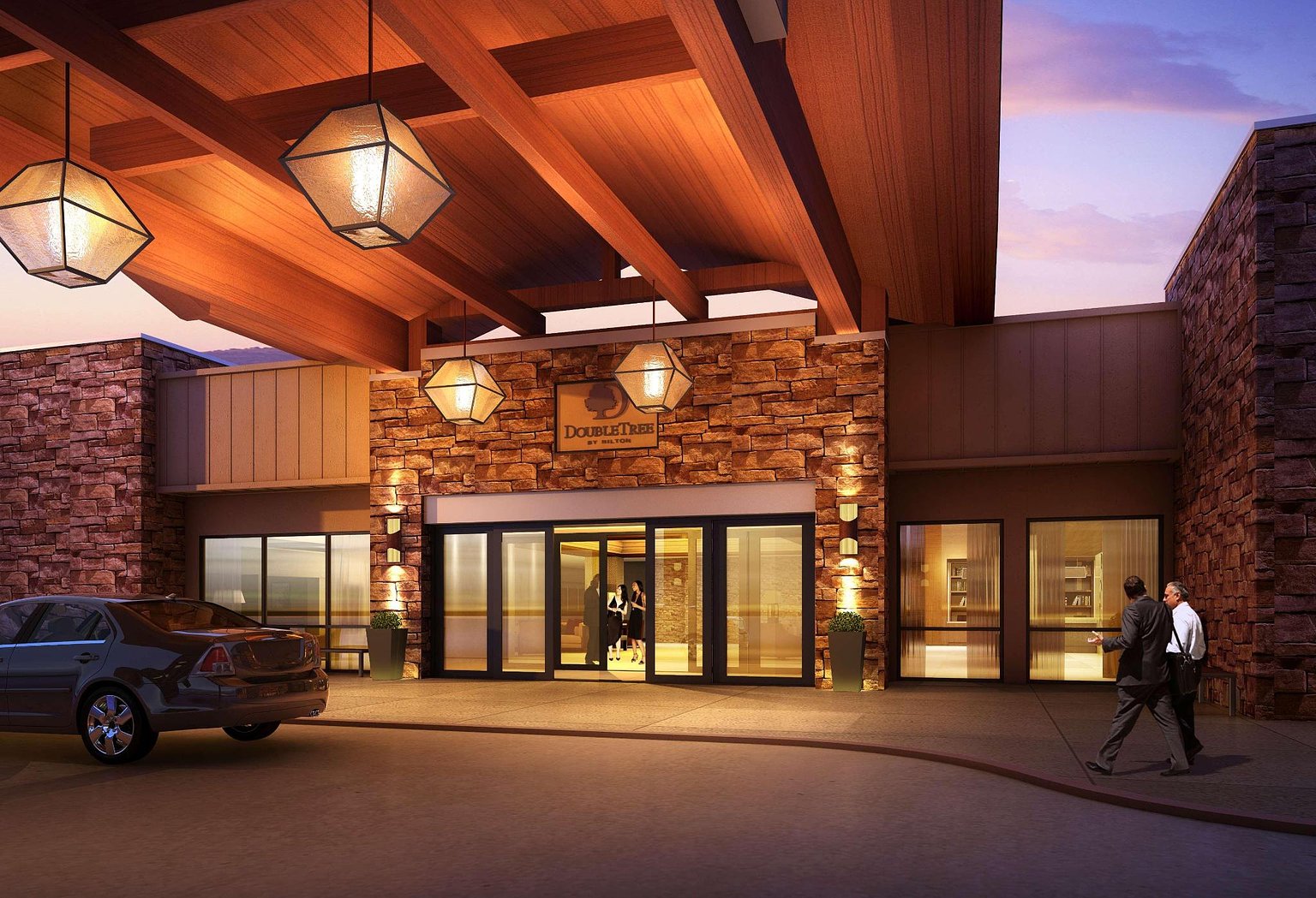 《DoubleTree by Hilton Pittsburgh-Green Tree》– Real Guest Stories ...