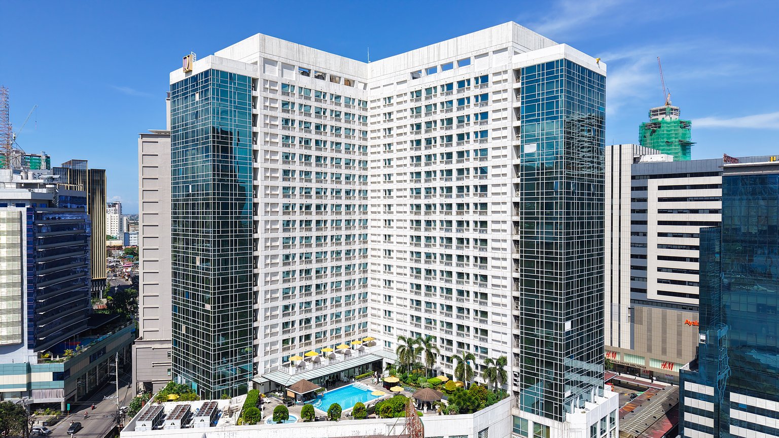 《Quest Hotel and Conference Center Cebu》– 宿泊者のリアルな体験談と予約情報｜HafH - HafH