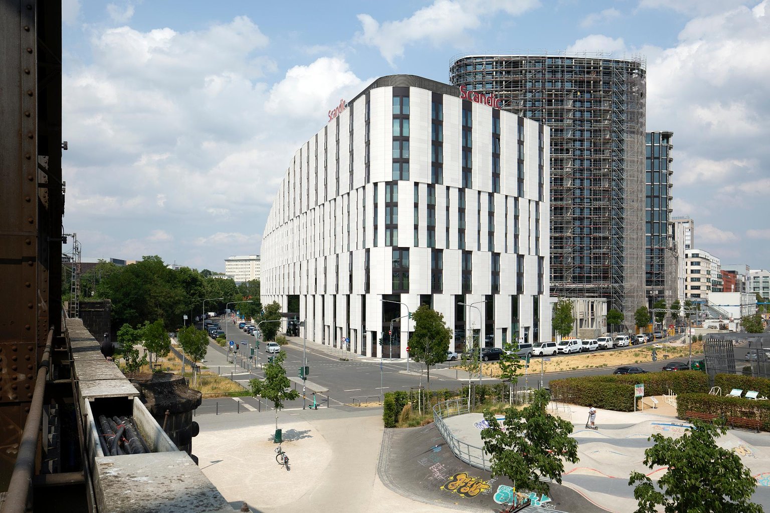 《Scandic Frankfurt Hafenpark》– 宿泊者のリアルな体験談と予約情報｜HafH