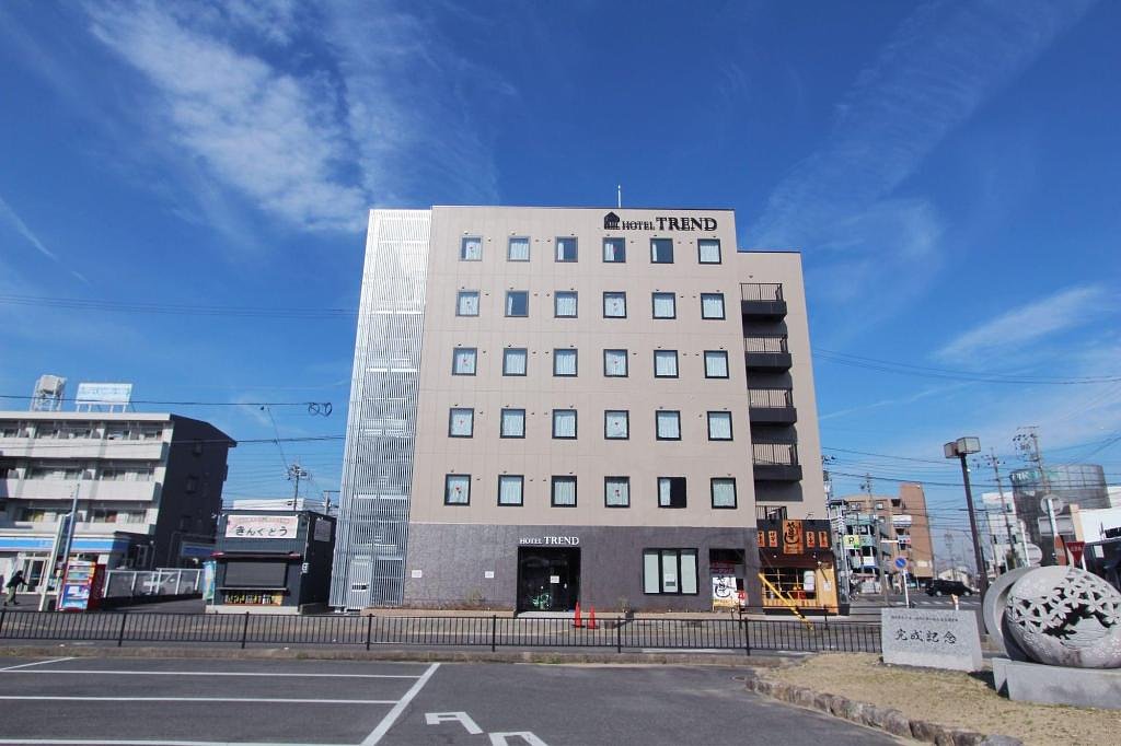 《ホテルトレンド岡崎駅前》– 宿泊者のリアルな体験談と予約情報｜HafH - HafH