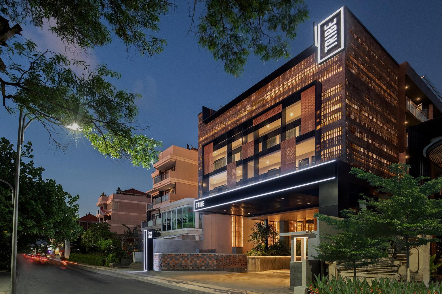 Tribe Bali Kuta Beach - HafH