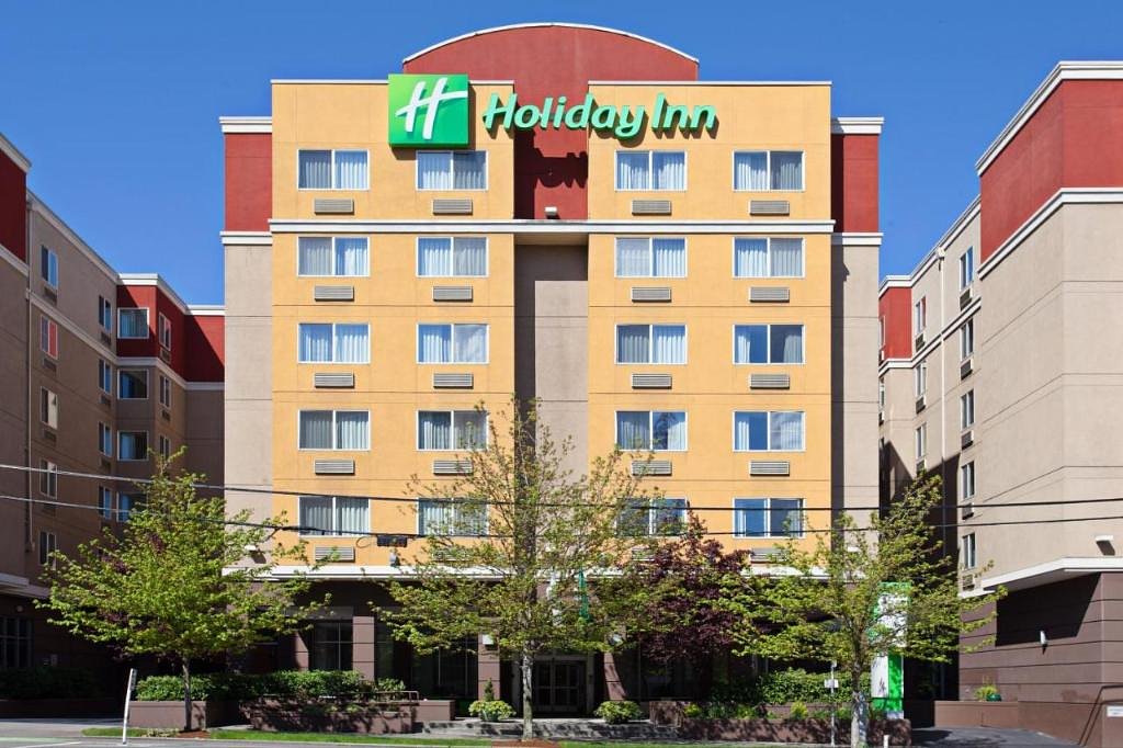 《Holiday Inn Seattle Downtown》– 宿泊者のリアルな体験談と予約情報｜HafH - HafH