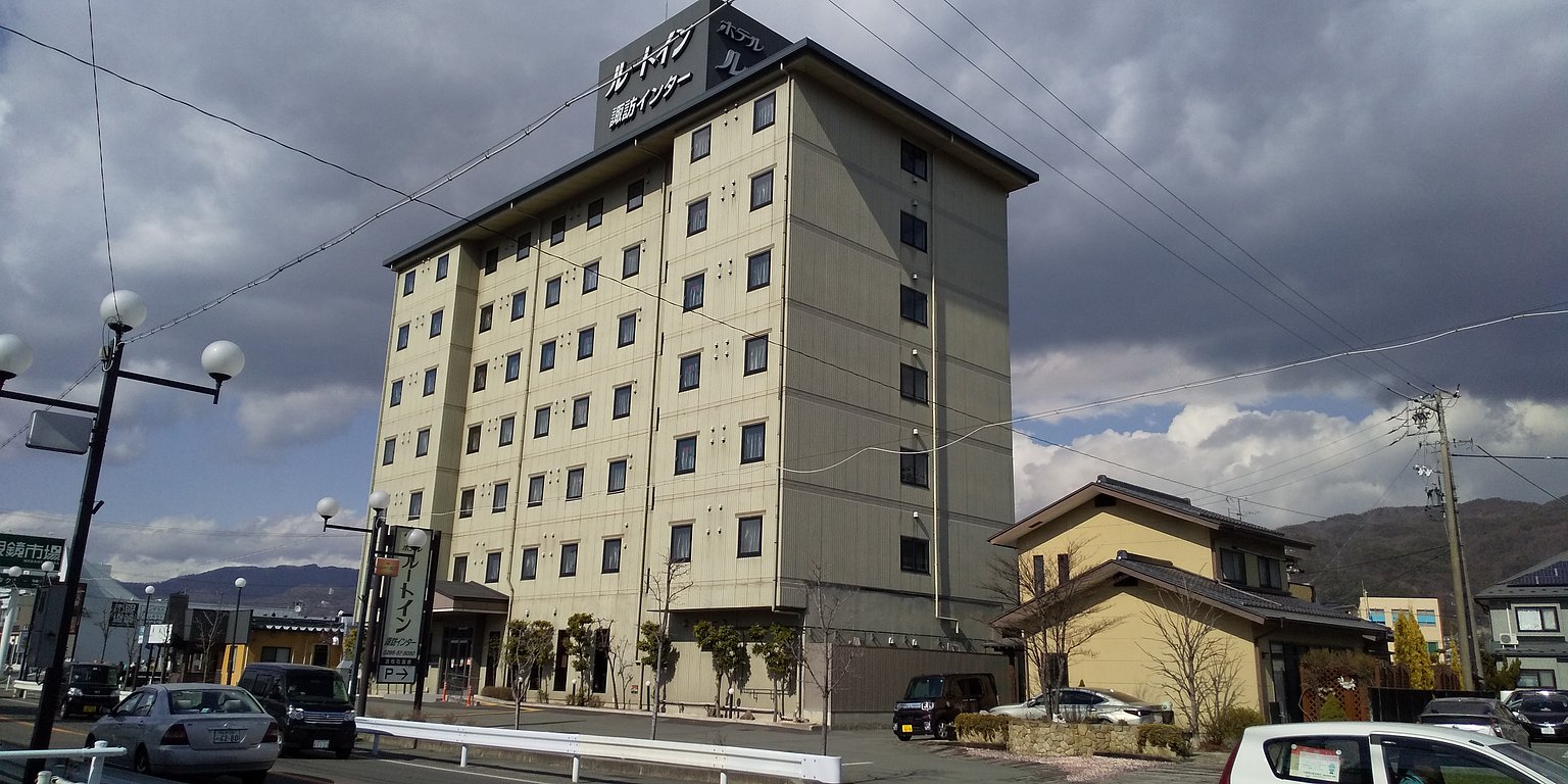 《Hotel Route-Inn Suwa Inter》– Real Guest Stories & Booking Info | HafH