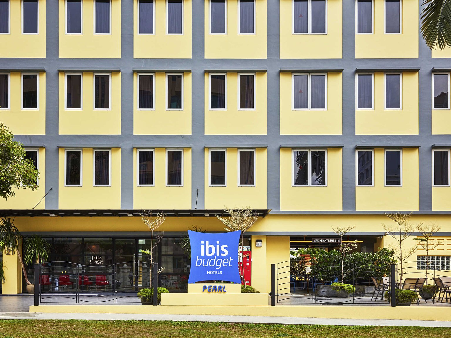《ibis budget Singapore Pearl》– 宿泊者のリアルな体験談と予約情報｜HafH