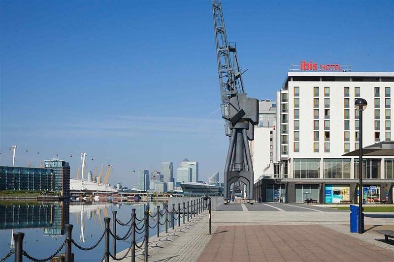 《Ibis London Excel Docklands》– Real Guest Stories & Booking Info | HafH - HafH