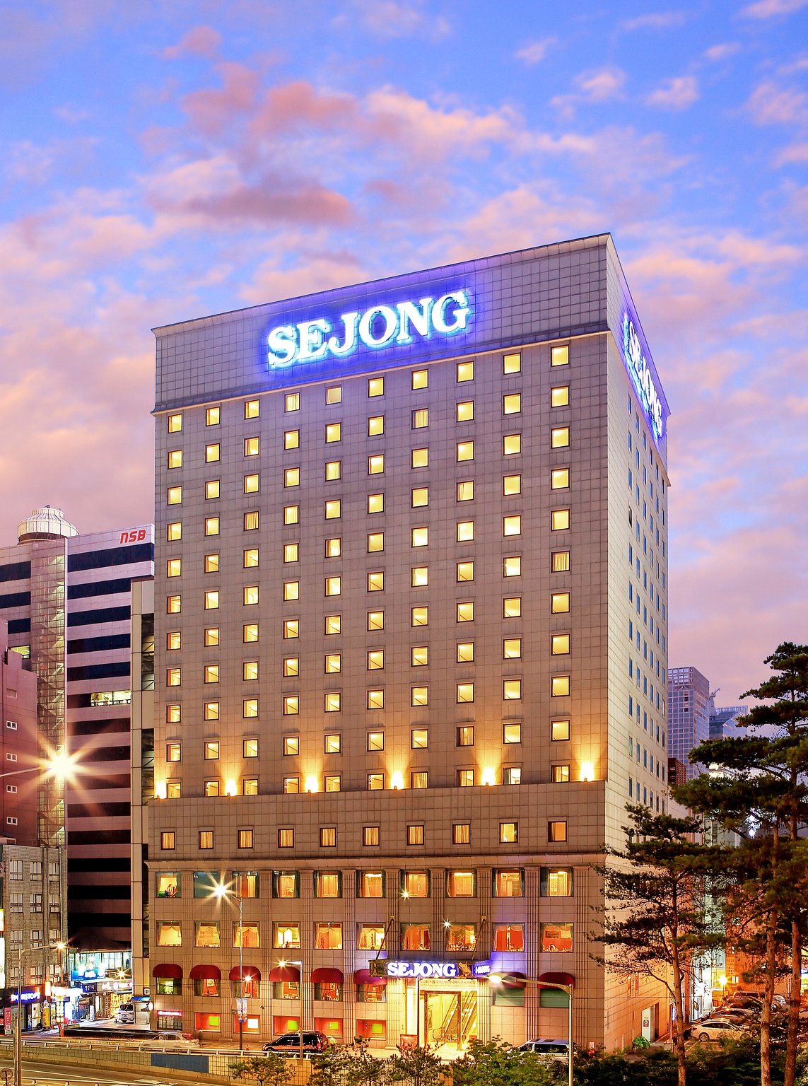《Sejong Hotel Seoul Myeongdong》– 宿泊者のリアルな体験談と予約情報｜HafH