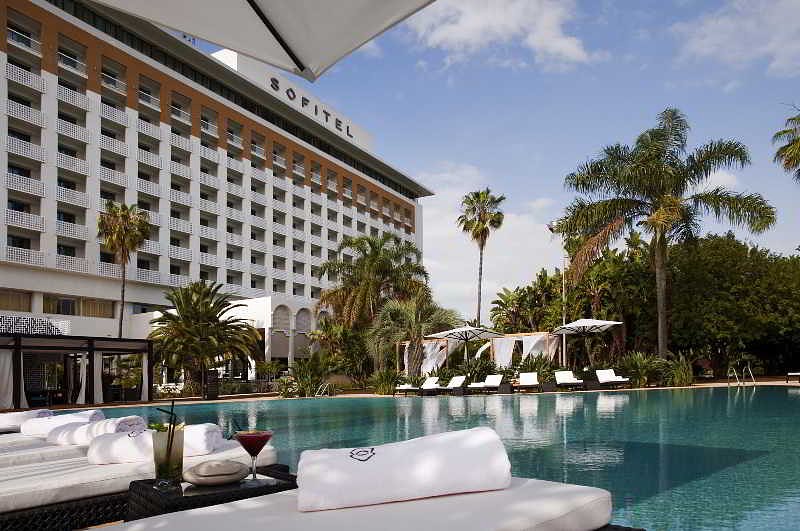 Sofitel Rabat Jardin des Roses - HafH