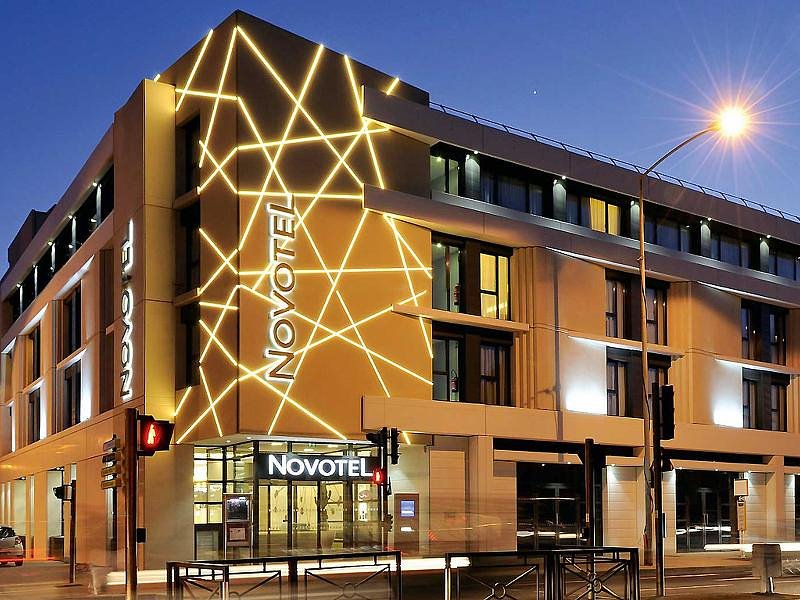 《Novotel Avignon Centre》– 宿泊者のリアルな体験談と予約情報｜HafH
