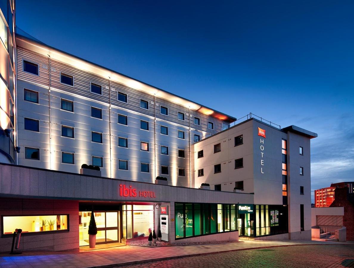 《ibis Aberdeen Centre - Quayside》– Real Guest Stories & Booking Info | HafH