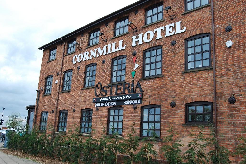 《Cornmill Hotel》– 宿泊者のリアルな体験談と予約情報｜HafH