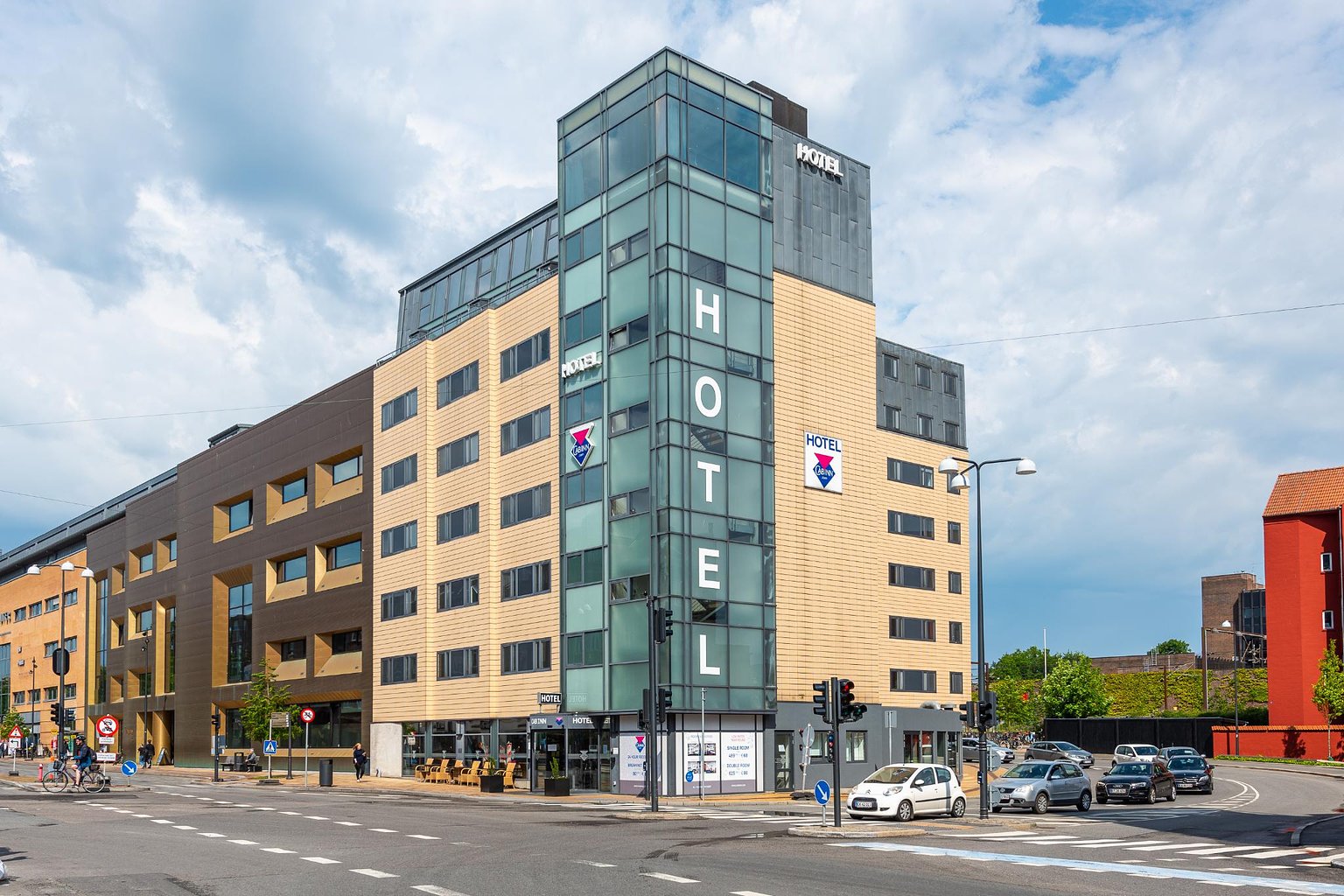 《Cabinn Odense》– 宿泊者のリアルな体験談と予約情報｜HafH