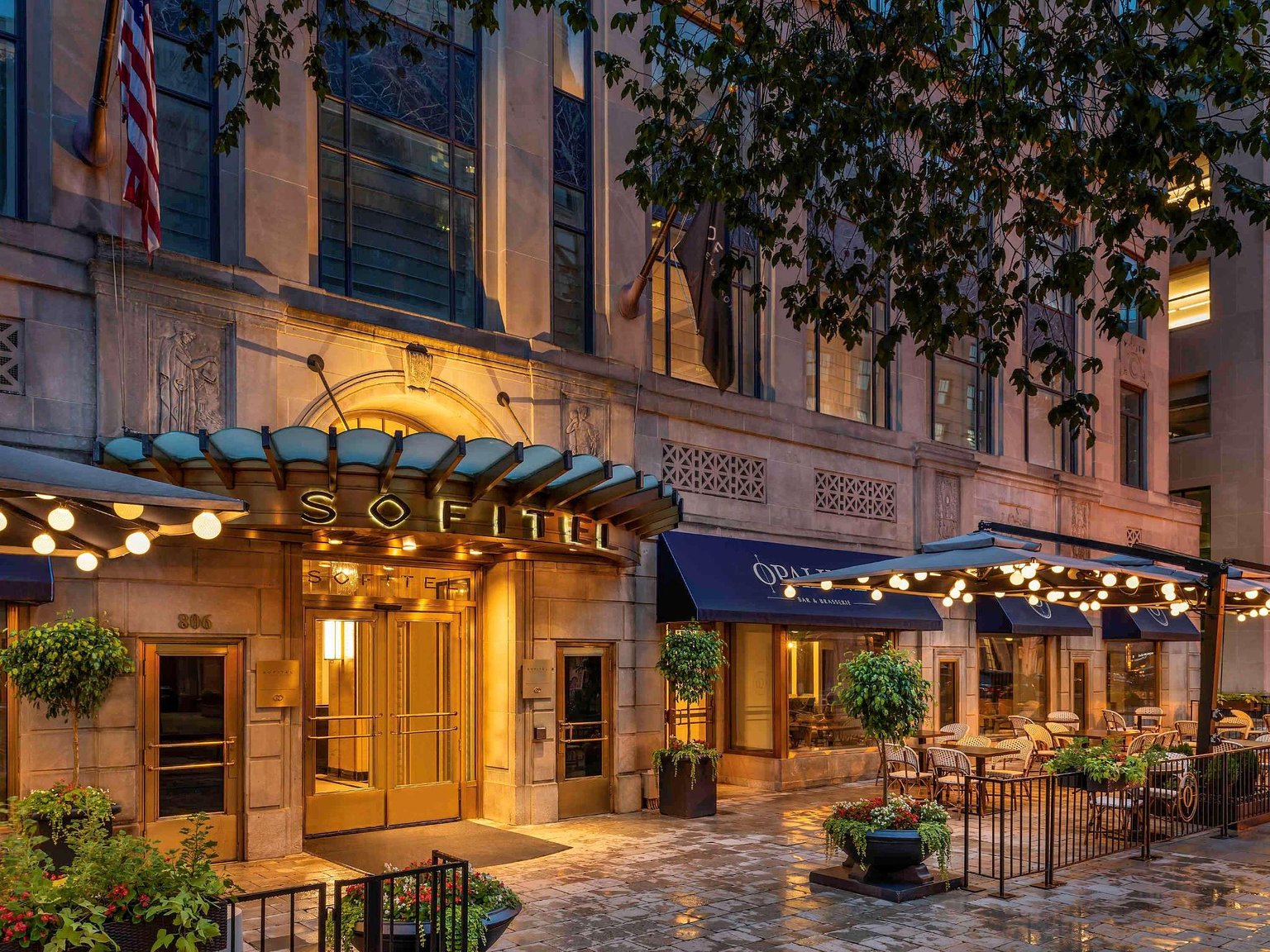 《Sofitel Washington DC Lafayette Square》– 宿泊者のリアルな体験談と予約情報｜HafH