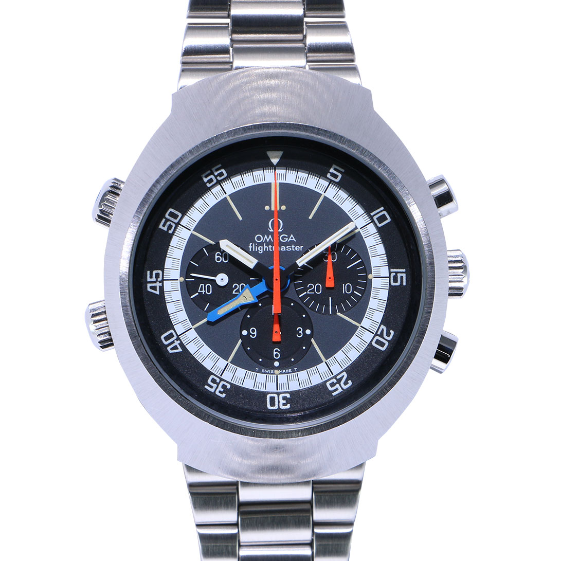 Omega Flightmaster 145.026 Pre-Owned For Sale In Sydney, Australia - HPW