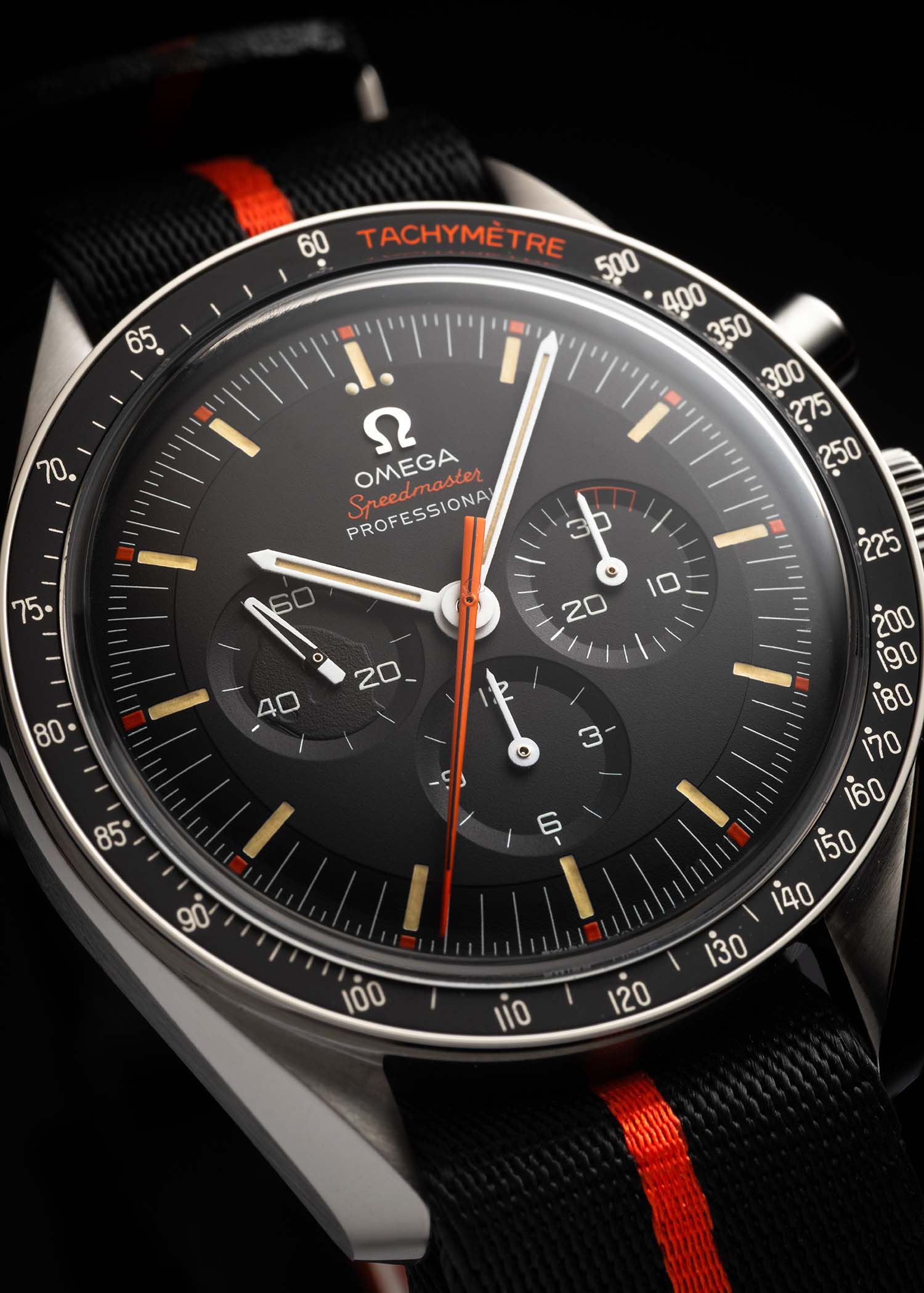 Omega Speedmaster Moonwatch Professional Limited Edition Ultraman 311 ...