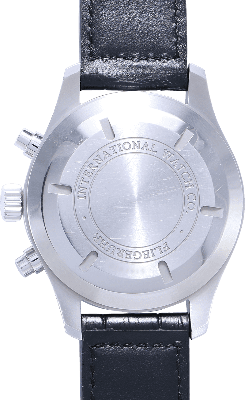 IWC Pilot’s Chronograph IW3777-01 Pre-Owned For Sale In Sydney ...