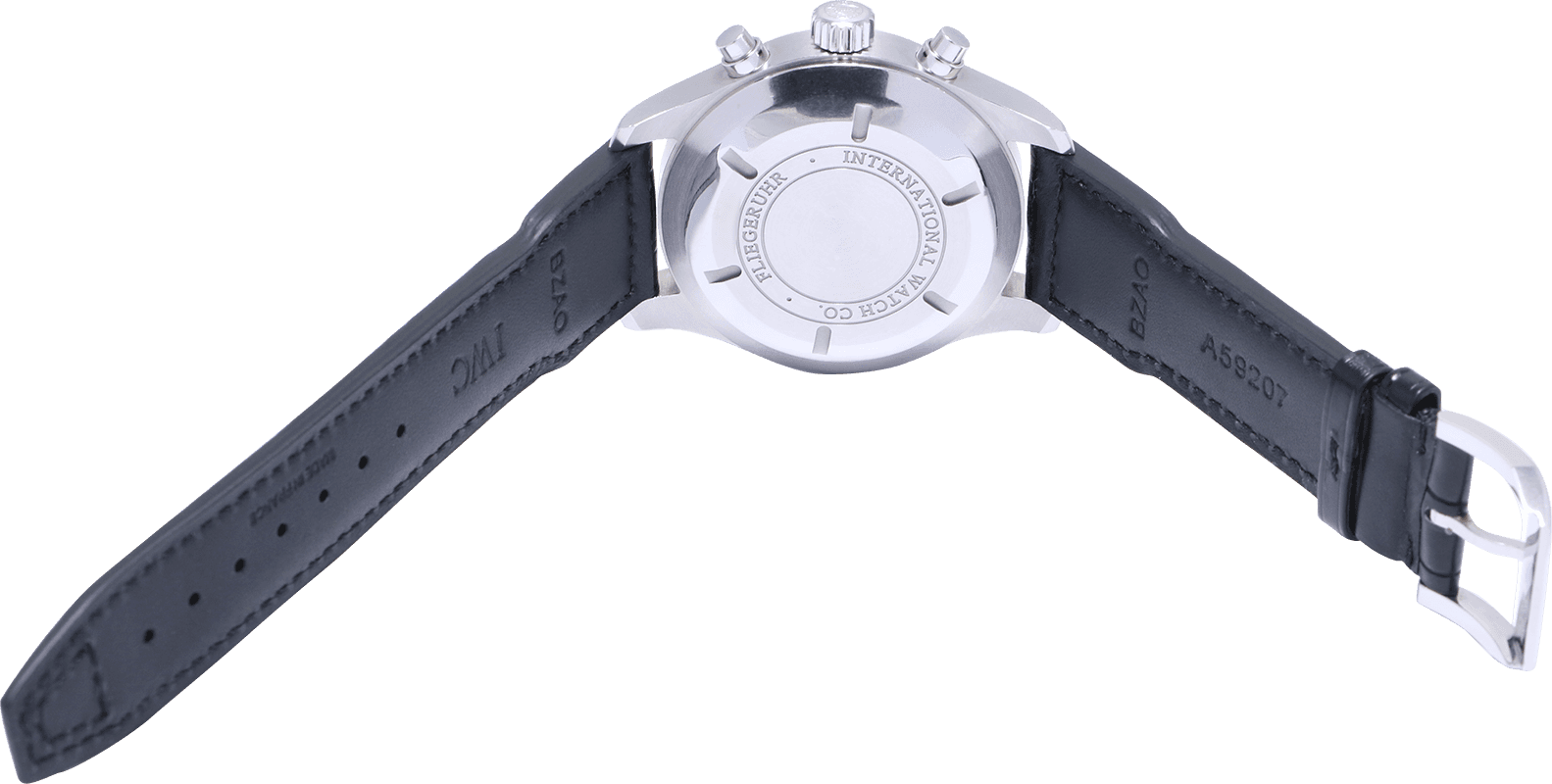 IWC Pilot’s Chronograph IW3777-01 Pre-Owned For Sale In Sydney ...