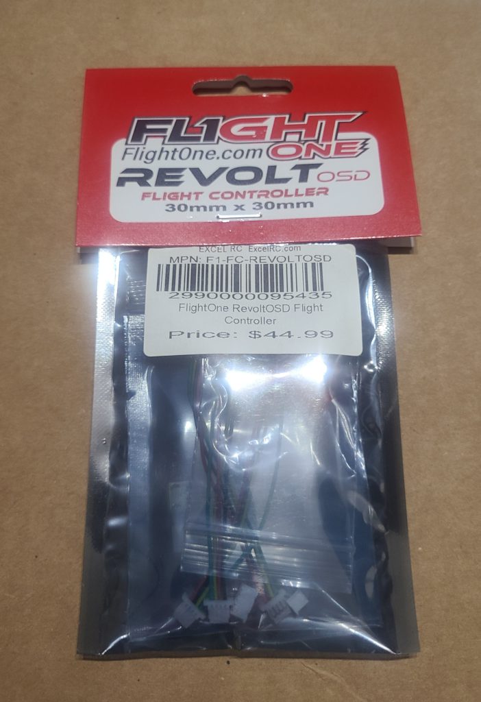 Flightone Revolt OSD – HAJIFPV Store