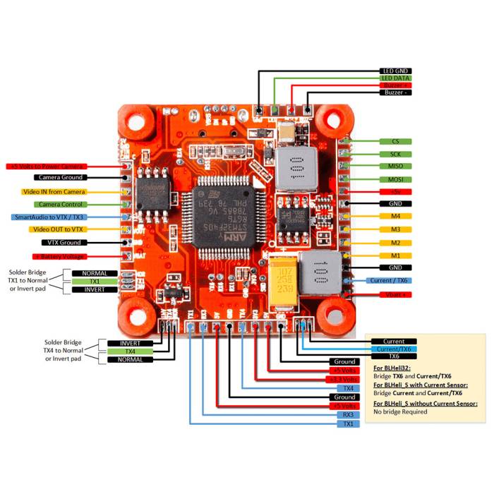 Flightone Revolt OSD – HAJIFPV Store