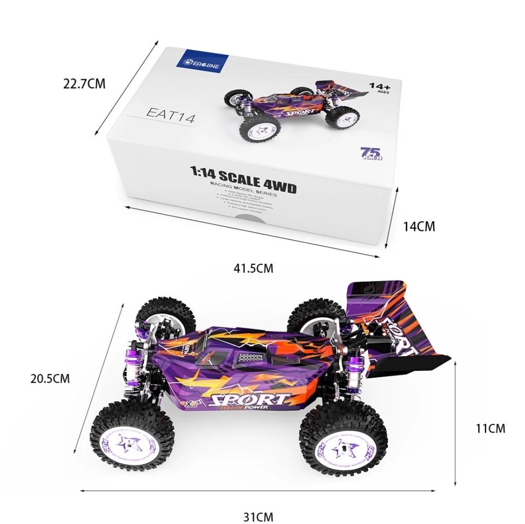 Eachine EAT14 – HAJIFPV Store