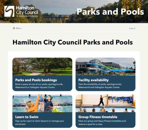 Waterworld | Hamilton Pools