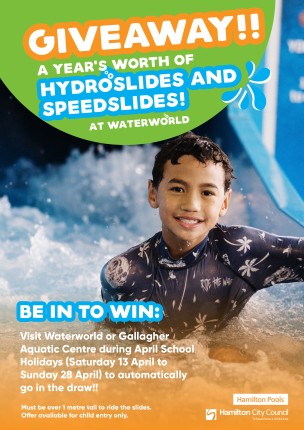 What's On | Hamilton Pools