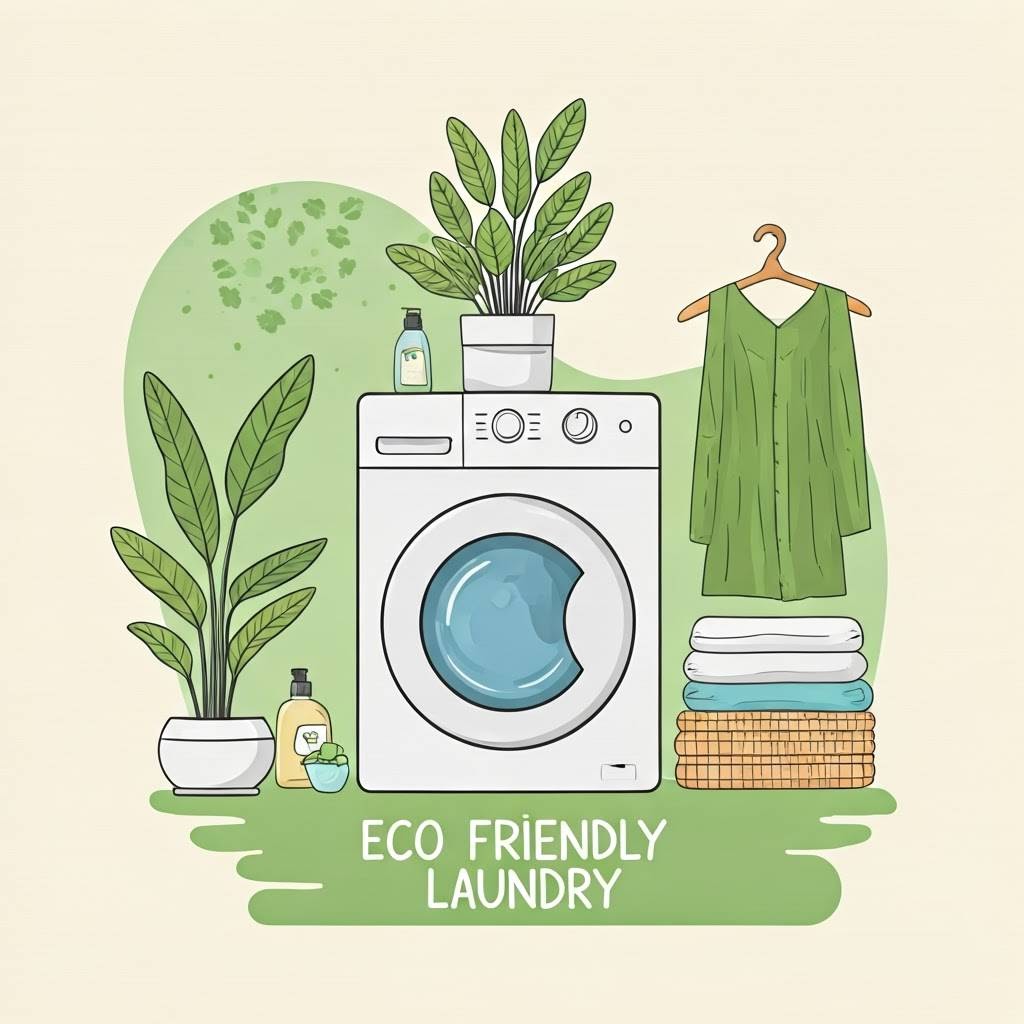 How Sustainable Washing Can Help the Planet
