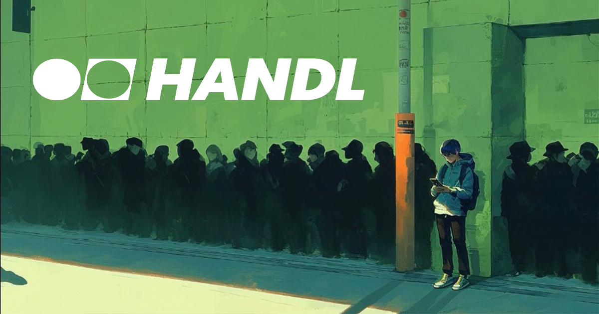 HANDL | Crypto & Card Payments