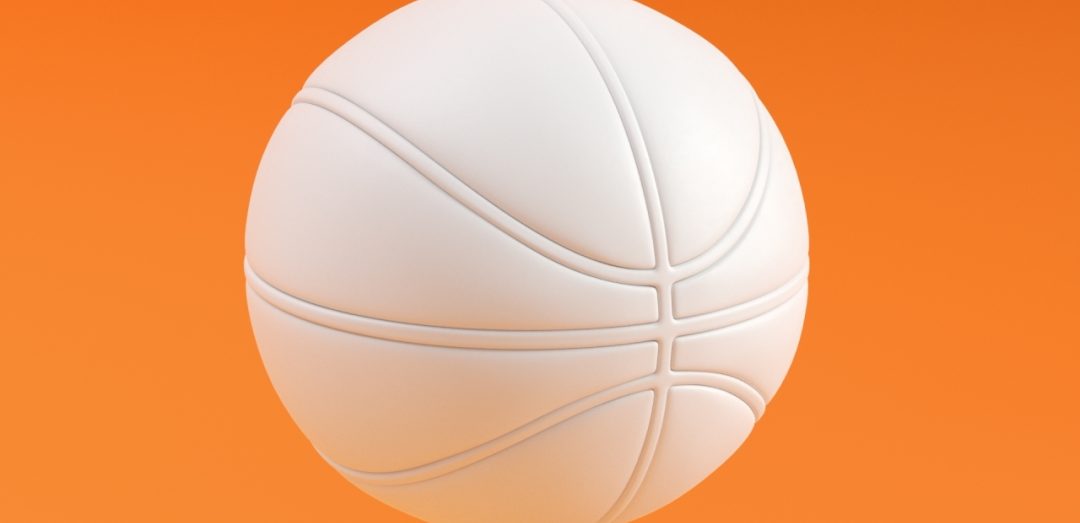 3D 05 Basketball Model | The Happy Toolbox
