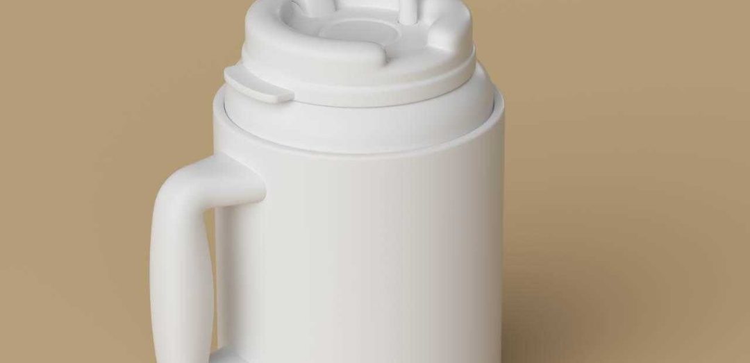 3D Big Gulper Model | The Happy Toolbox