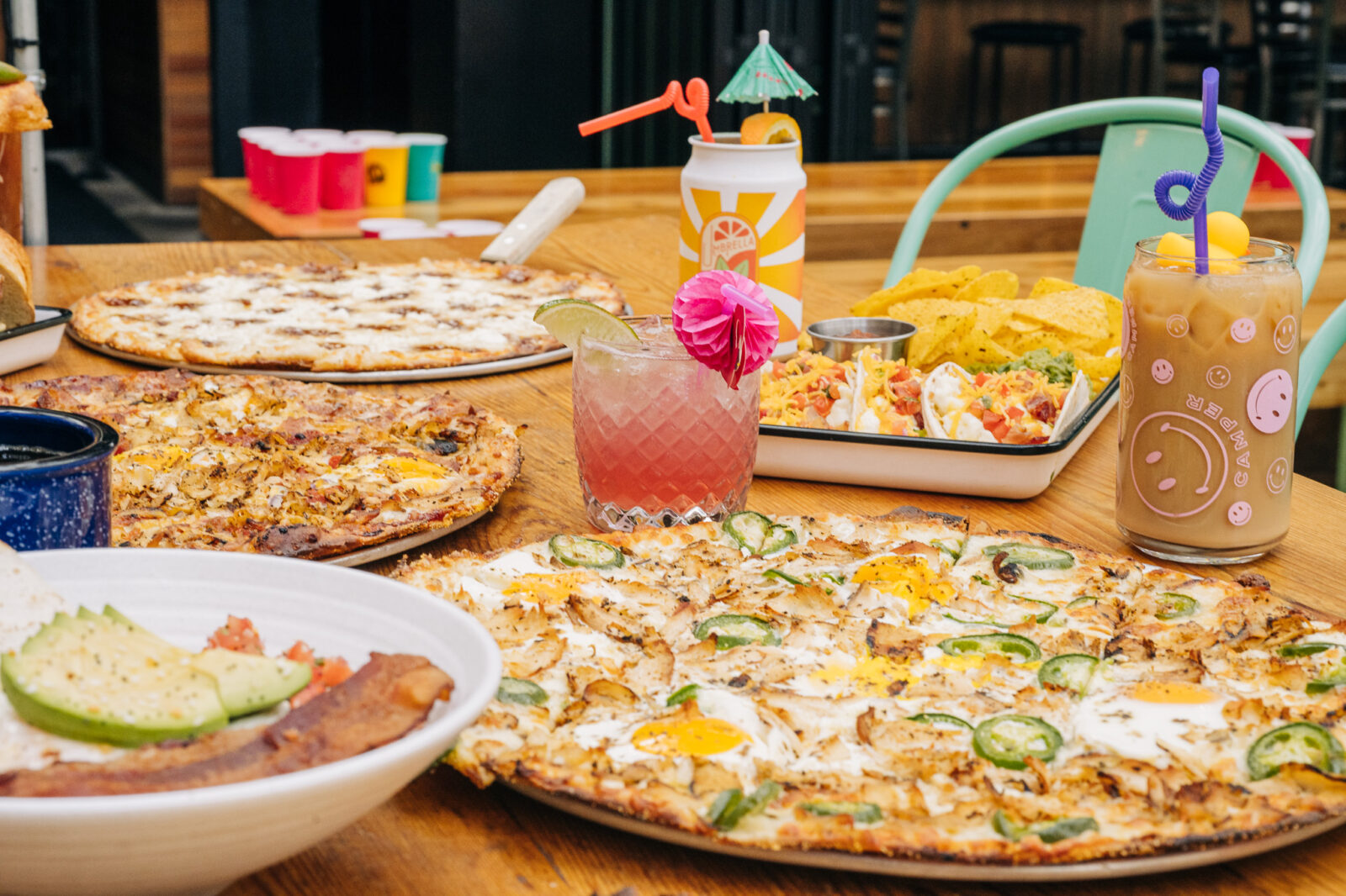 Experience the Best Vibes at Happy Camper Denver