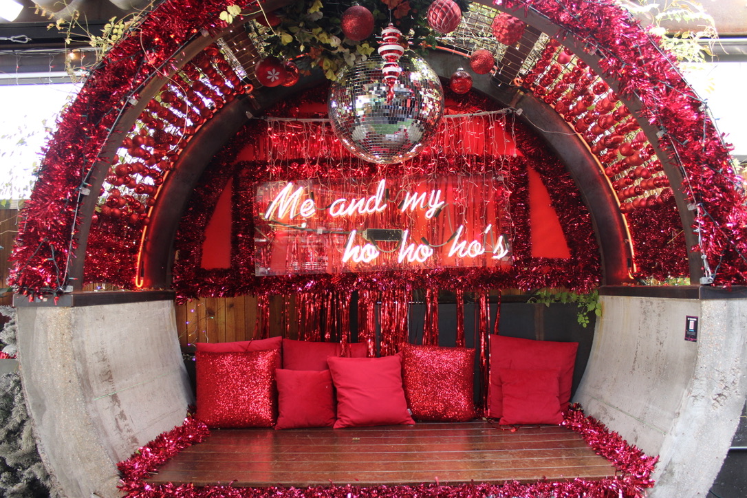 Experience the Best Vibes at Happy Camper Denver