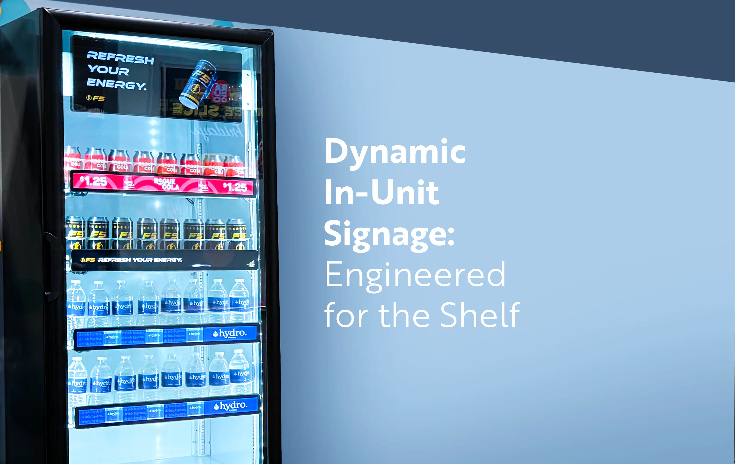 Harbor Convenience | Digital Signage Solutions for Retail