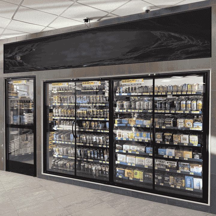 Harbor Convenience | Digital Signage Solutions for Retail
