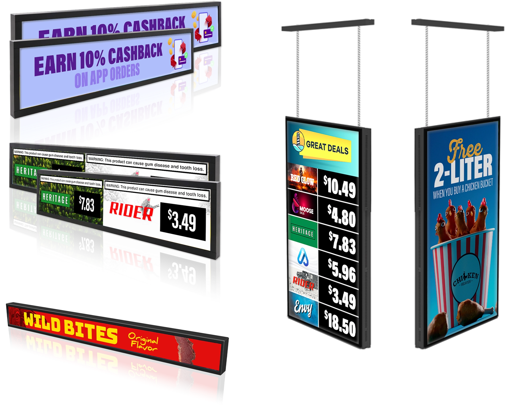 Harbor | Digital Signage
