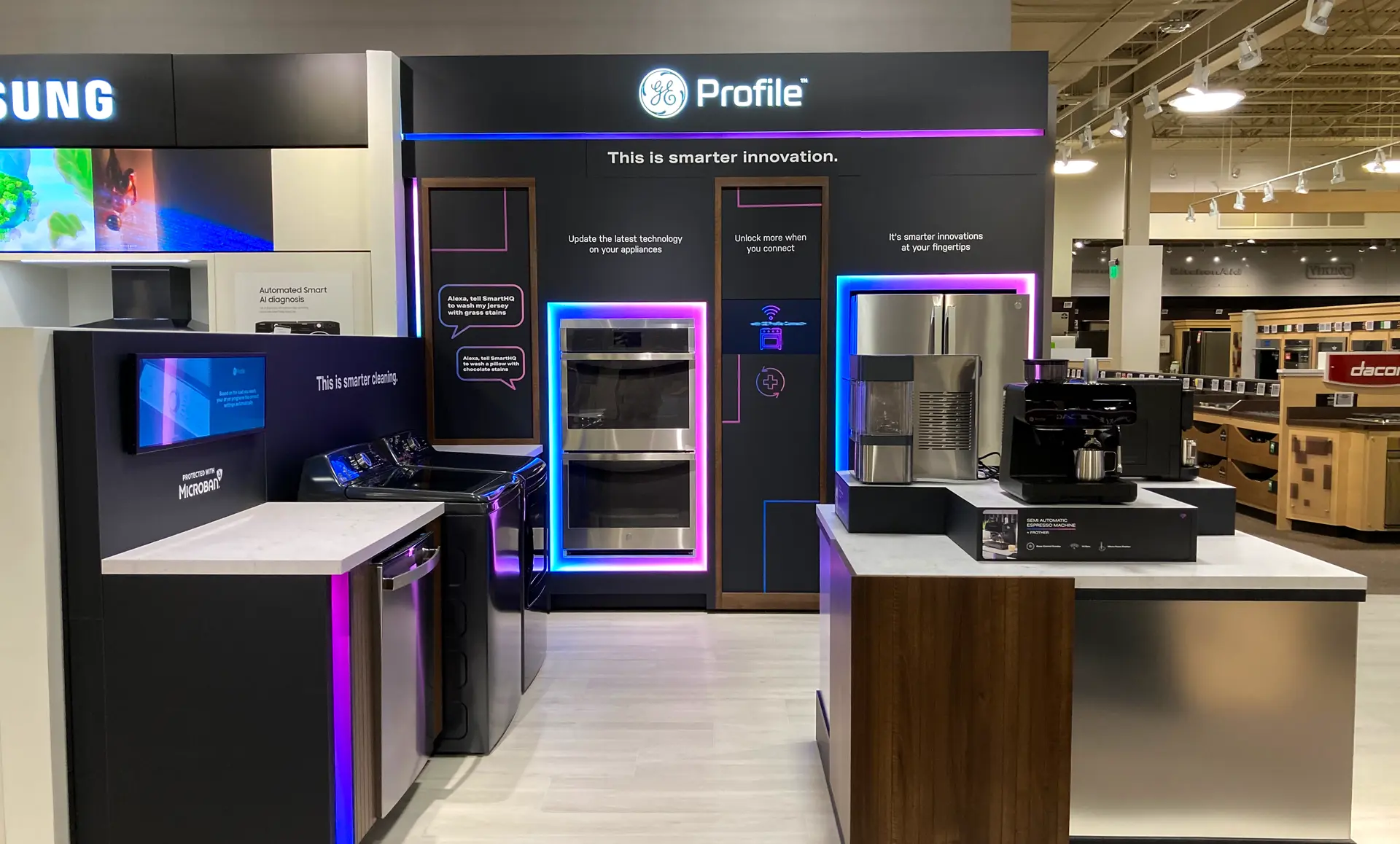 Harbor Retail | Retail Displays, Fixtures, & Digital Solutions