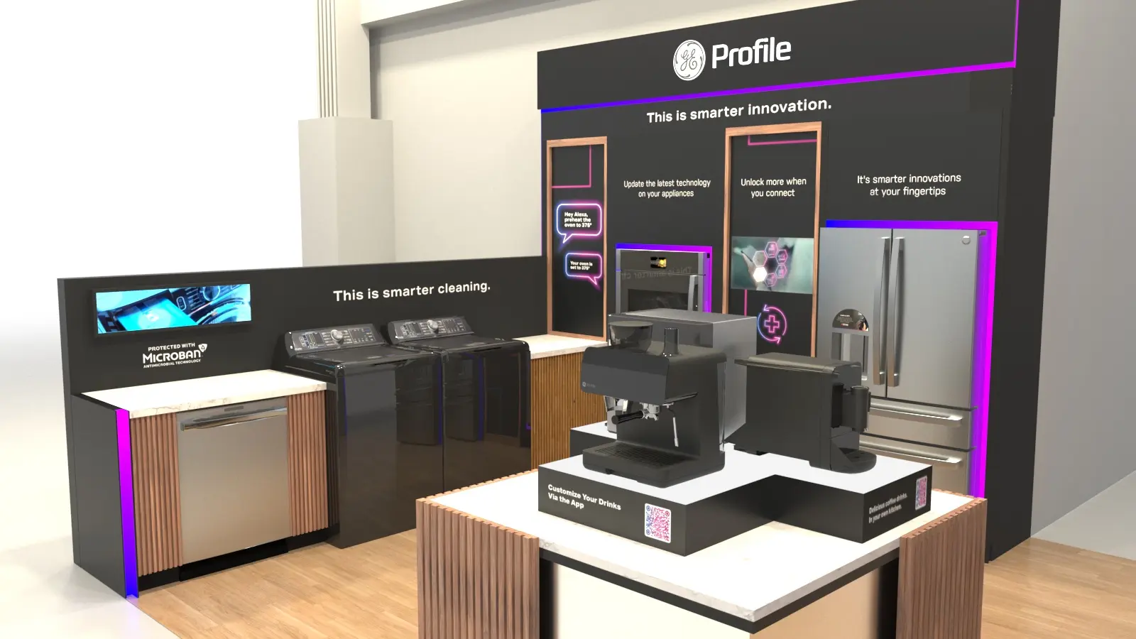 Harbor Retail | Retail Displays, Fixtures, & Digital Solutions